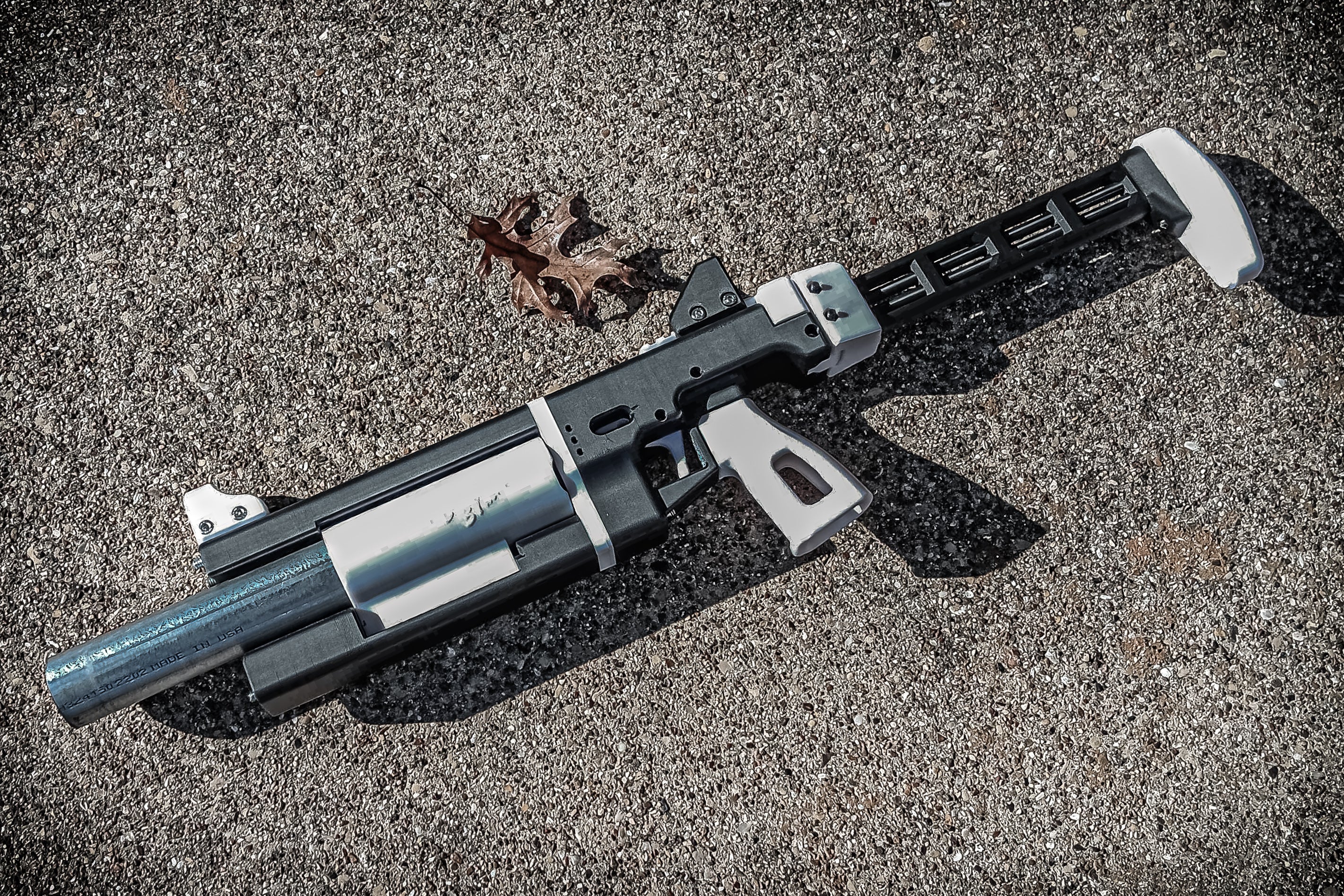 Geneva Breacher Parts Kit – INMC