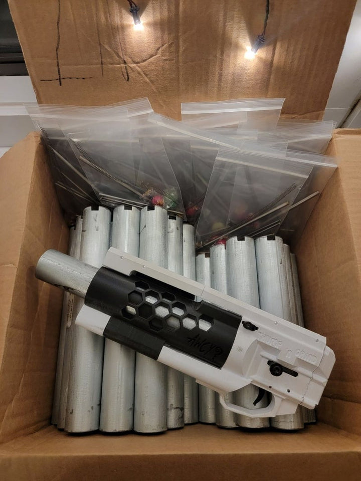 Parts Kits (Signaling) – INMC